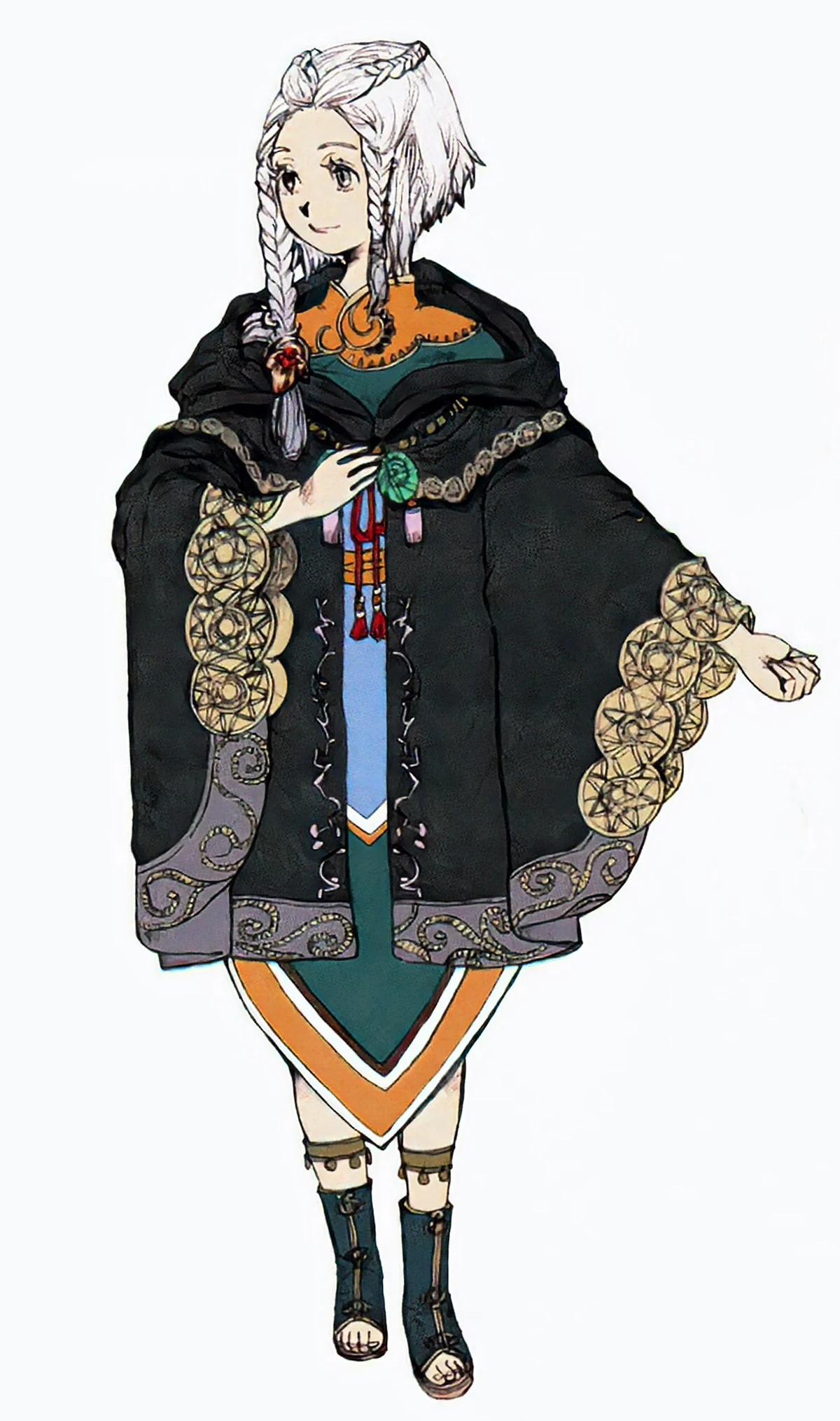 Amina/Gallery | Star Ocean Wiki | Fandom