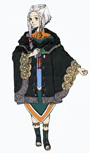 Amina | Star Ocean Wiki | Fandom