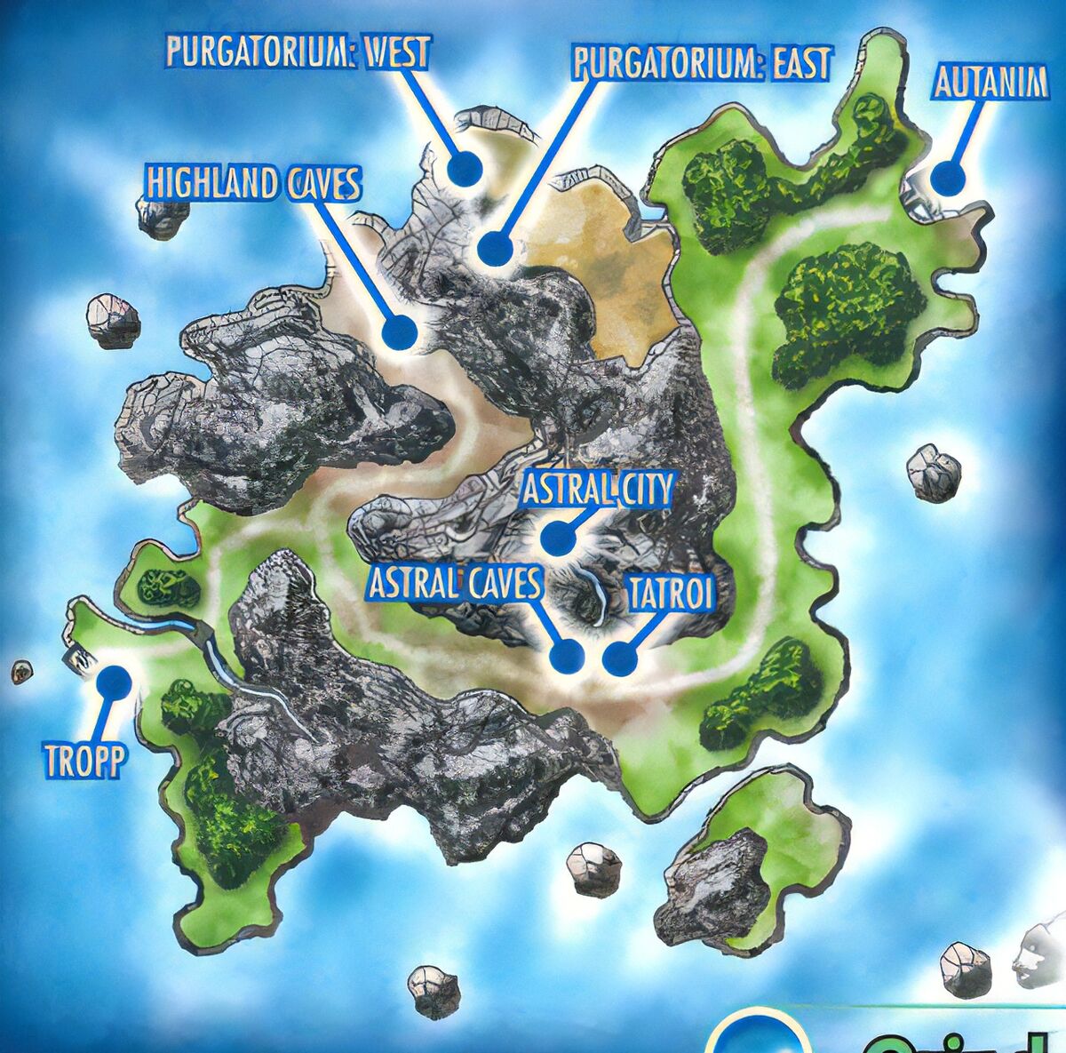 Astral Star Ocean Wiki Fandom