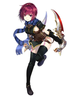 Nel Zelpher | Star Ocean Wiki | Fandom