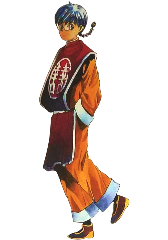 T'nique Arcana/Gallery | Star Ocean Wiki | Fandom