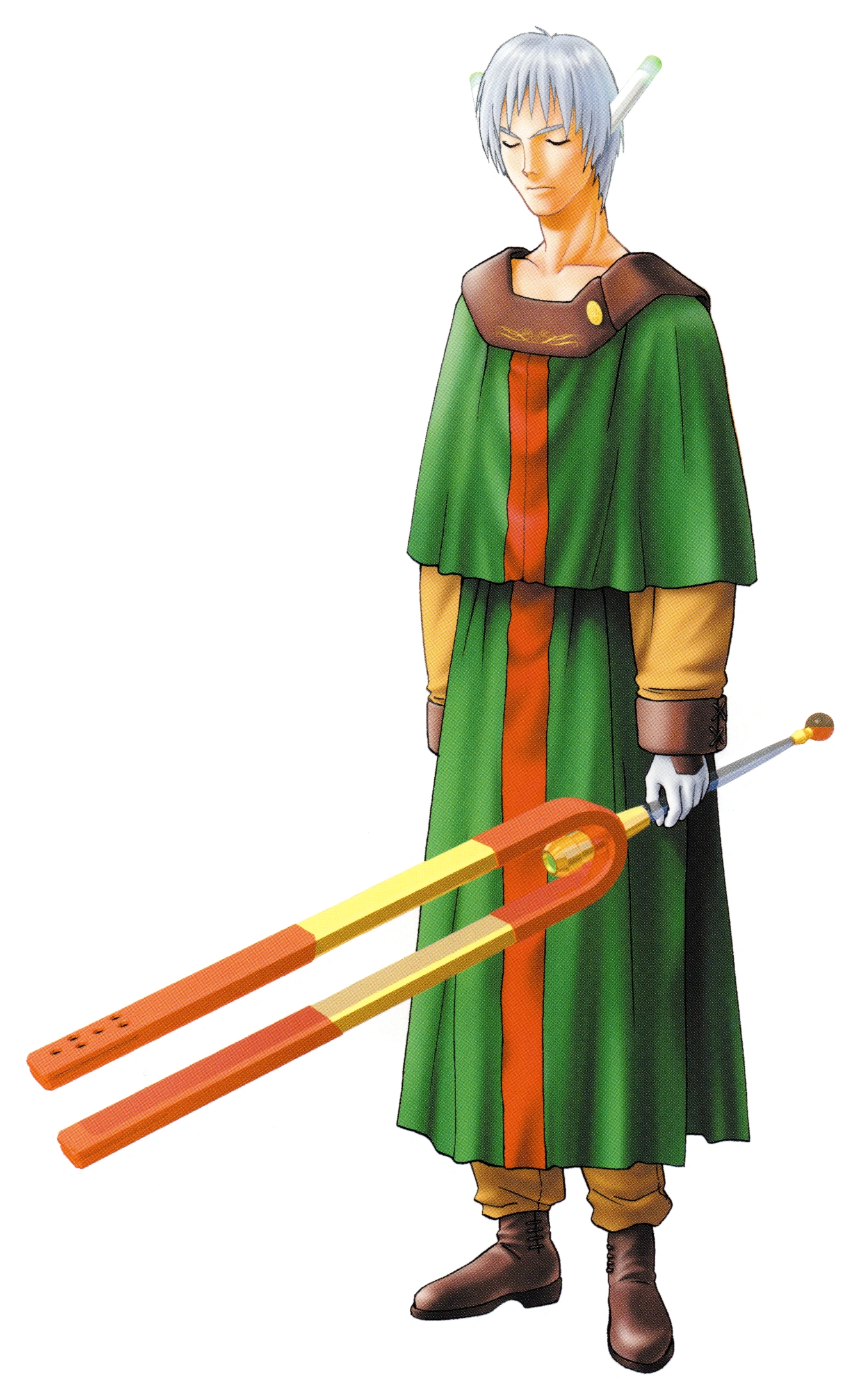 Zadkiel | Star Ocean Wiki | Fandom