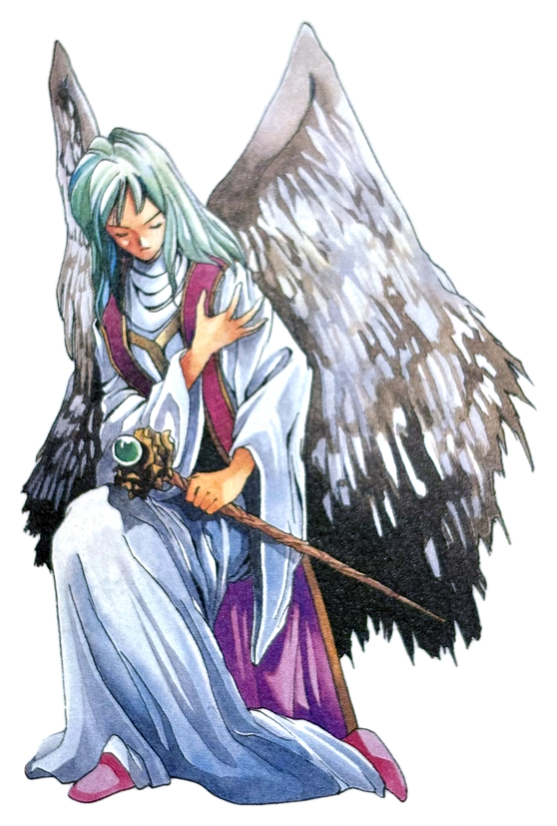 Ioshua Jerand/Gallery | Star Ocean Wiki | Fandom