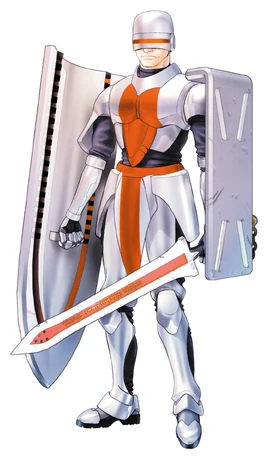 Metatron | Star Ocean Wiki | Fandom