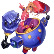 Precis F. Neumann/Gallery | Star Ocean Wiki | Fandom