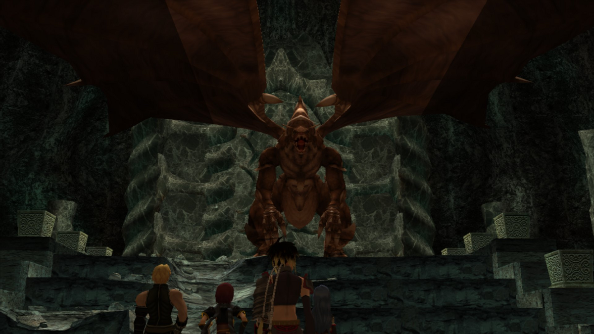 Dragon Star Ocean Wiki Fandom