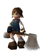 Roger S. Huxley | Star Ocean Wiki | Fandom