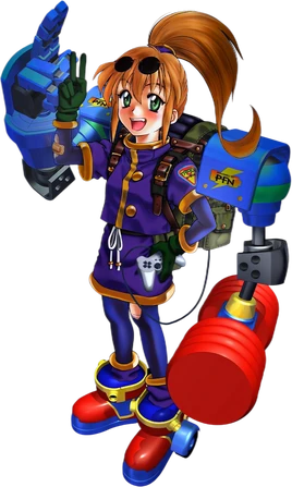 Precis F. Neumann | Star Ocean Wiki | Fandom