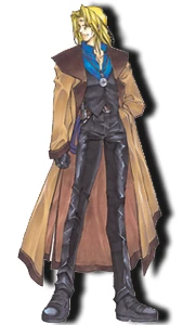 Ernest Raviede | Star Ocean Wiki | Fandom