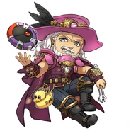 Midas Felgreed | Star Ocean Wiki | Fandom