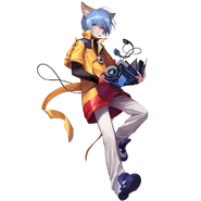 Leon D.S. Gehste | Star Ocean Wiki | Fandom