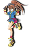 Precis F. Neumann/Gallery | Star Ocean Wiki | Fandom