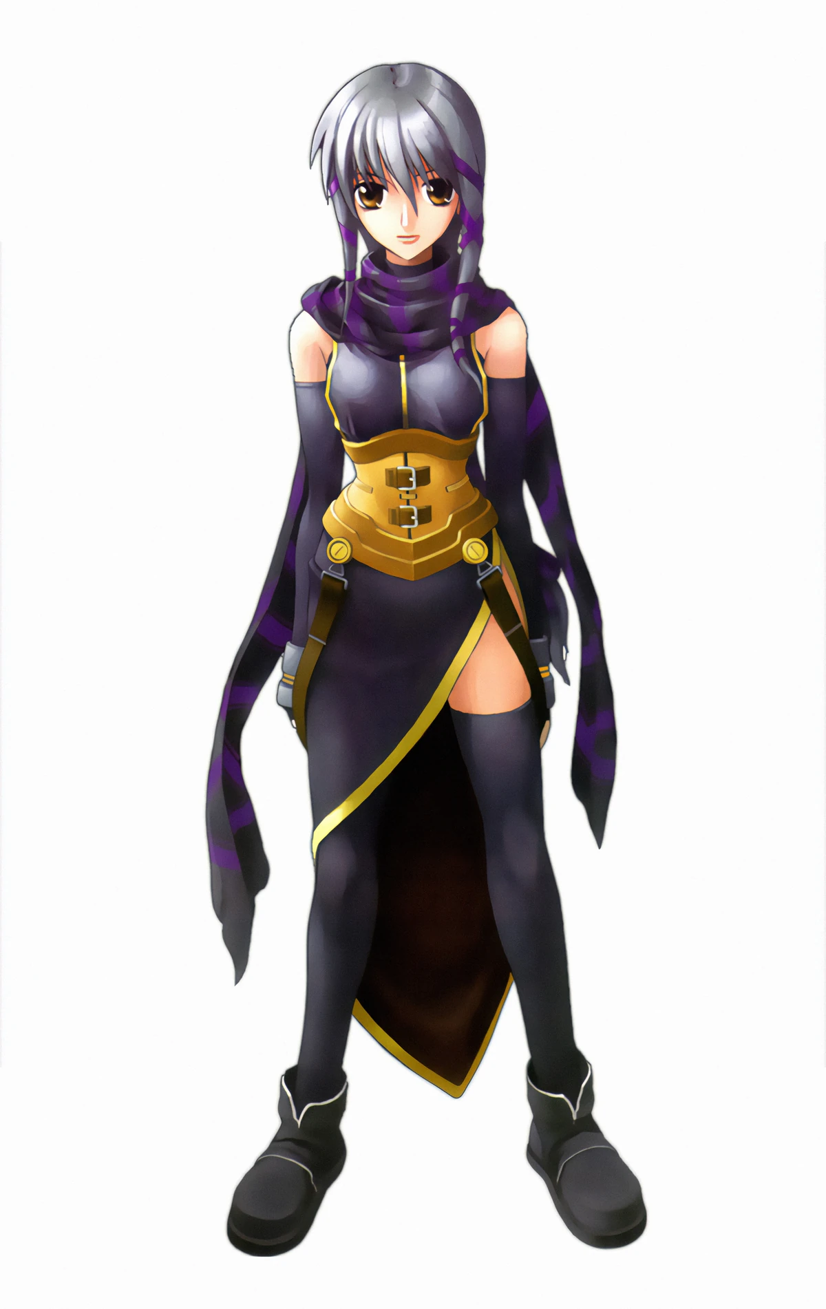 Clair Lasbard/Gallery | Star Ocean Wiki | Fandom