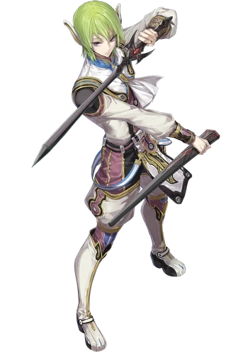 Faize Sheifa Beleth | Star Ocean Wiki | Fandom