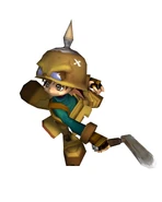 Roger S. Huxley | Star Ocean Wiki | Fandom