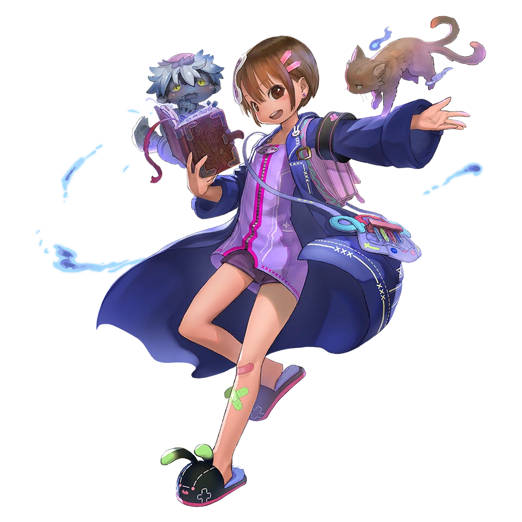 Shiori | Star Ocean Wiki | Fandom