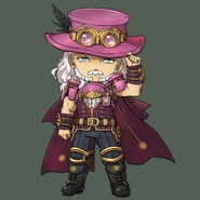 Midas Felgreed | Star Ocean Wiki | Fandom