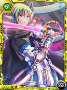 Faize Sheifa Beleth | Star Ocean Wiki | Fandom