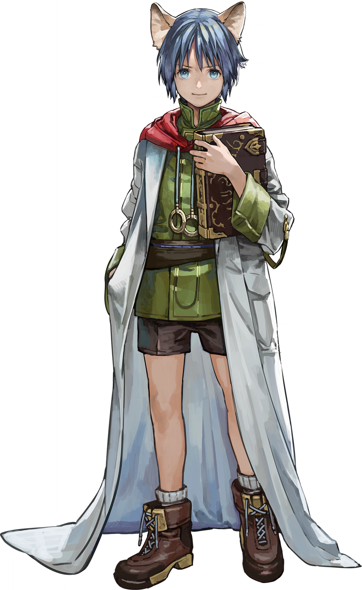 Leon D.S. Gehste | Star Ocean Wiki | Fandom
