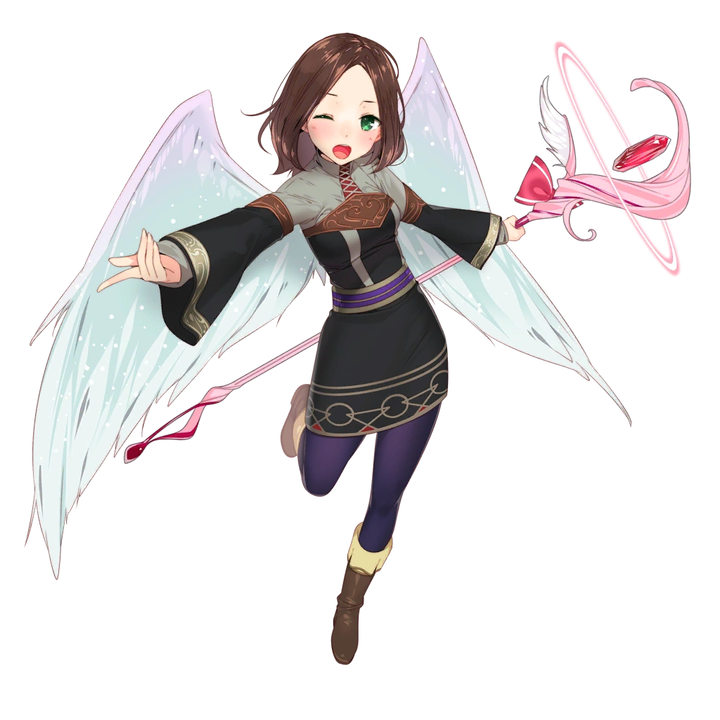 Chloe | Star Ocean Wiki | Fandom