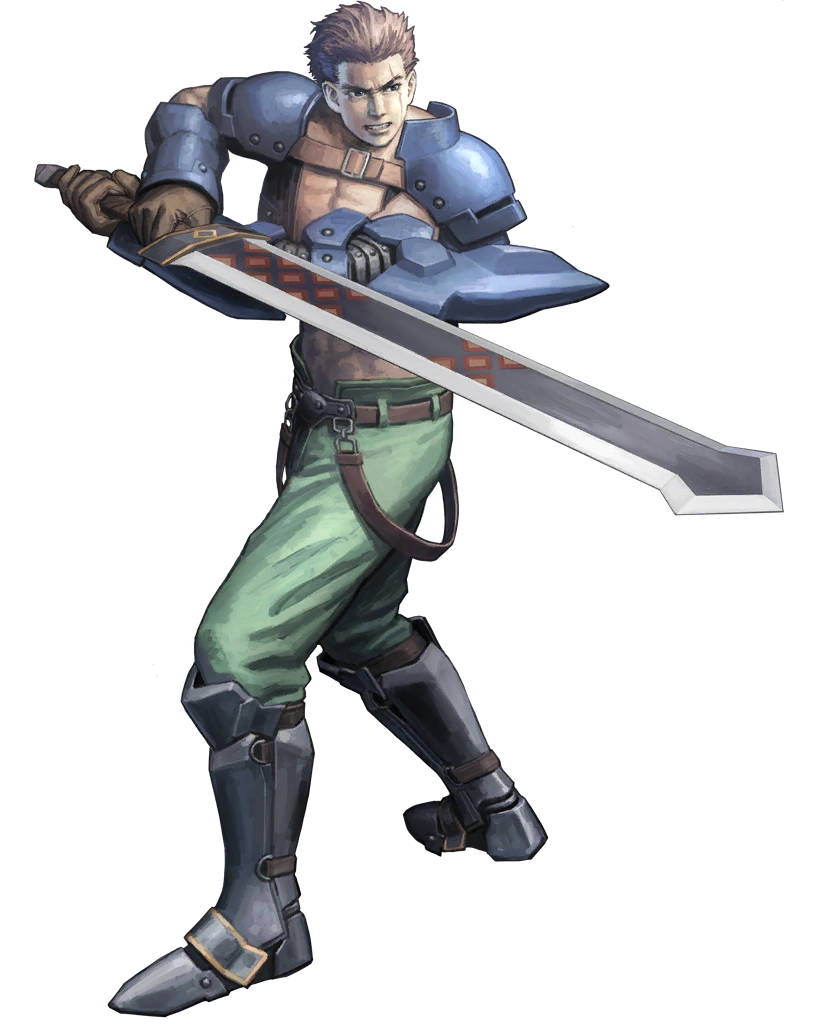 Arngrim | Star Ocean Wiki | Fandom