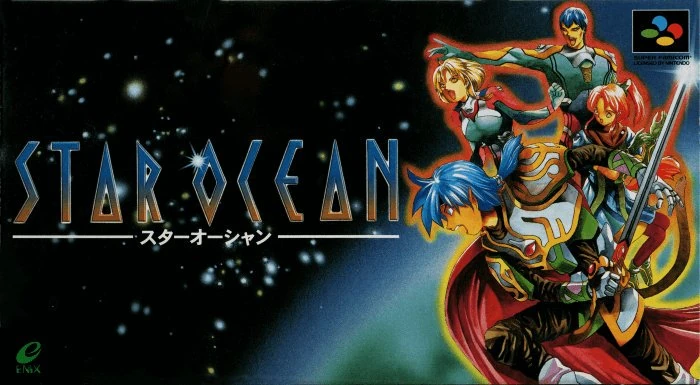 Star Ocean | Star Ocean Wiki | Fandom