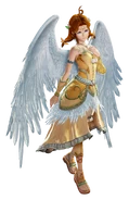 Sarah Jerand/Gallery | Star Ocean Wiki | Fandom