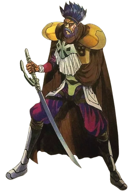 Ashlay Bernbeldt/Gallery | Star Ocean Wiki | Fandom