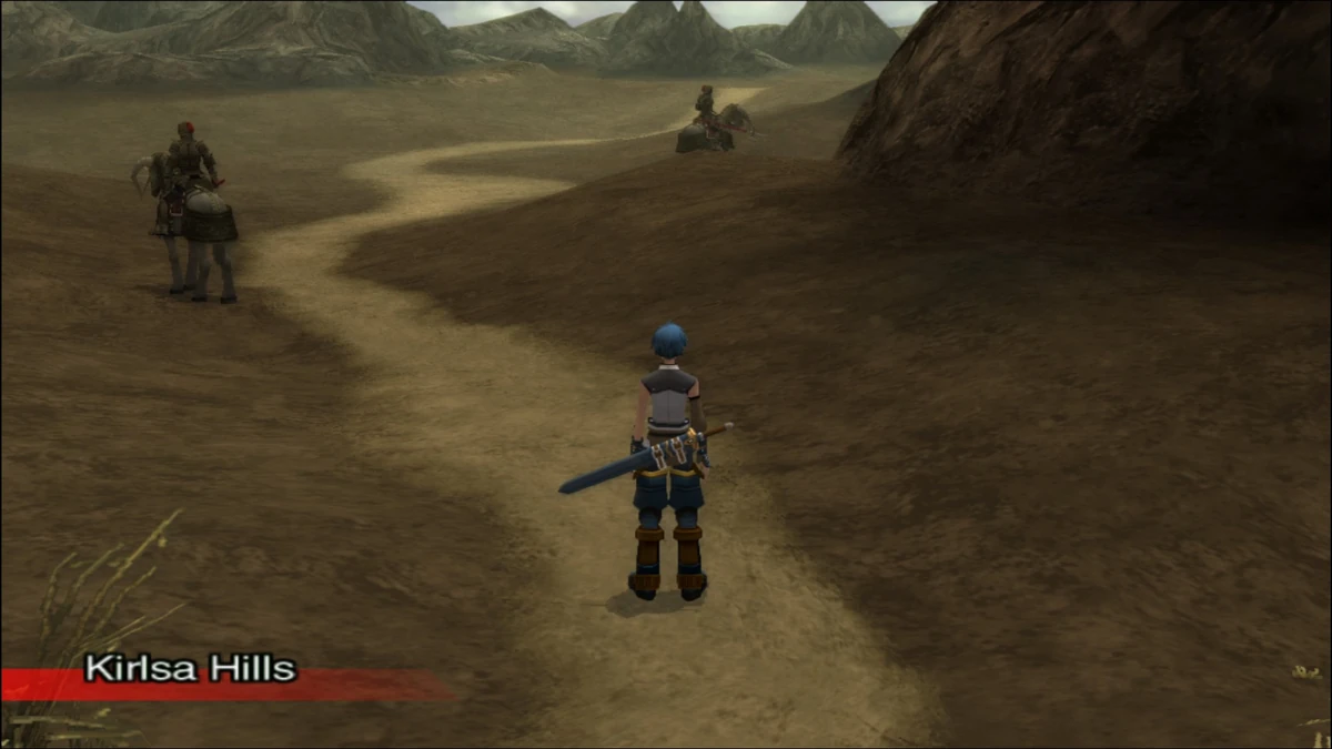 Aire Hills | Star Ocean Wiki | Fandom