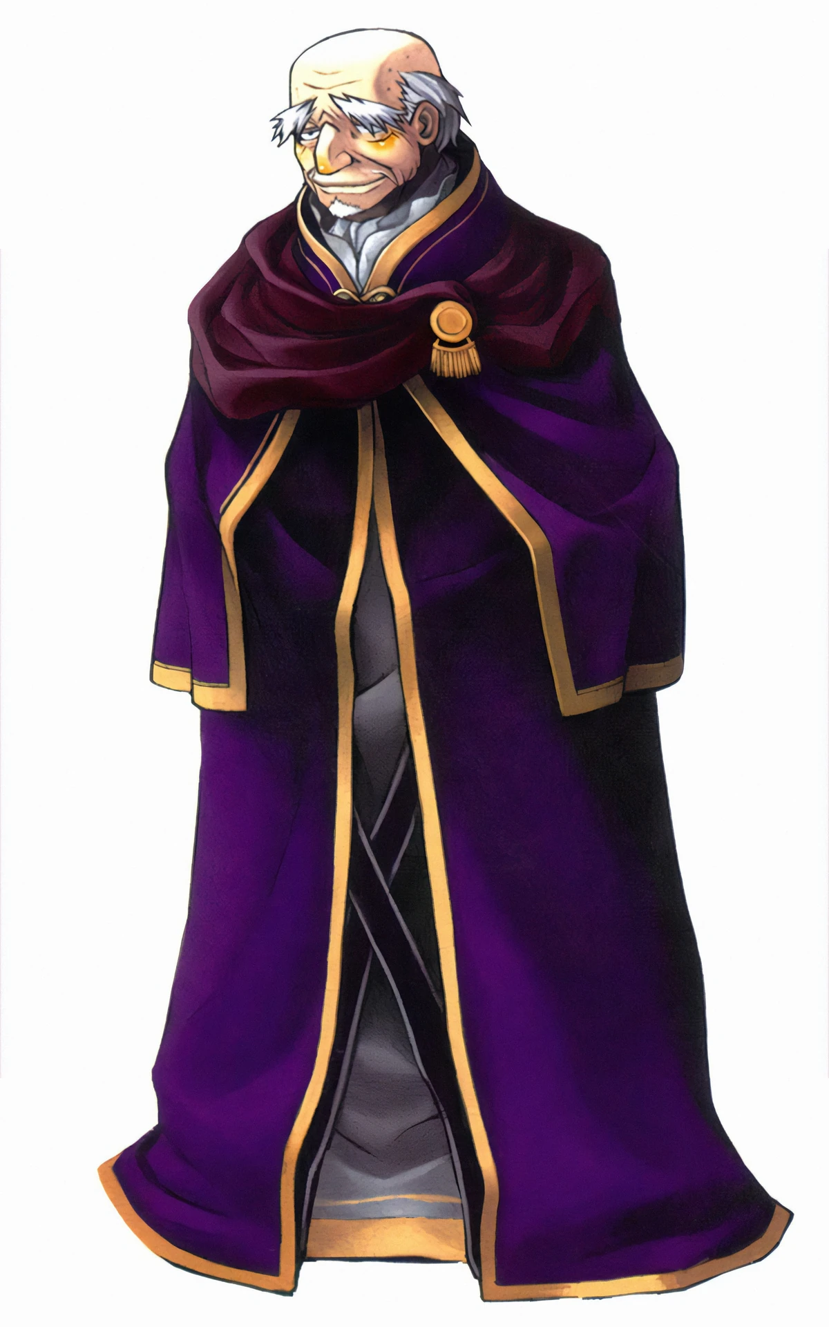 Count Woltar | Star Ocean Wiki | Fandom