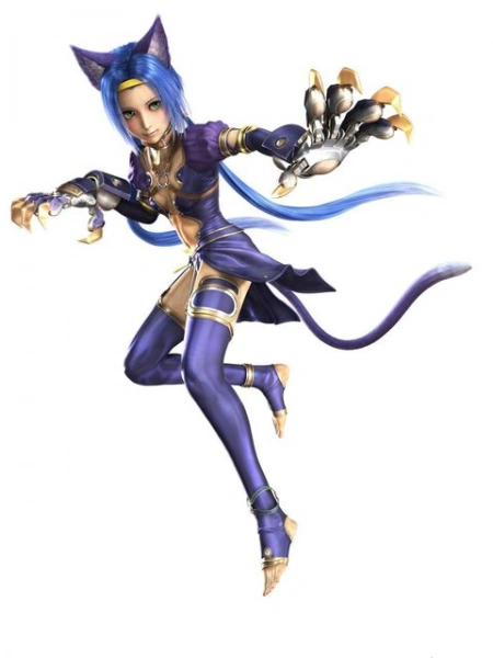 Meracle Chamlotte | Star Ocean The Last Hope Wiki | Fandom