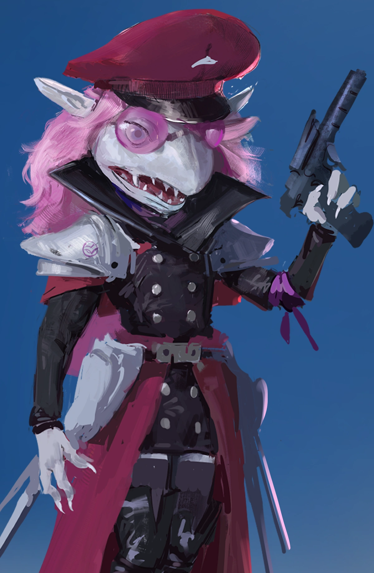 Yanim Terrika | Starpath X Wiki | Fandom