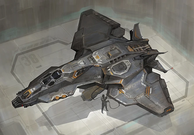 Gladiator-Class Fighter | Starpath Wikia | Fandom