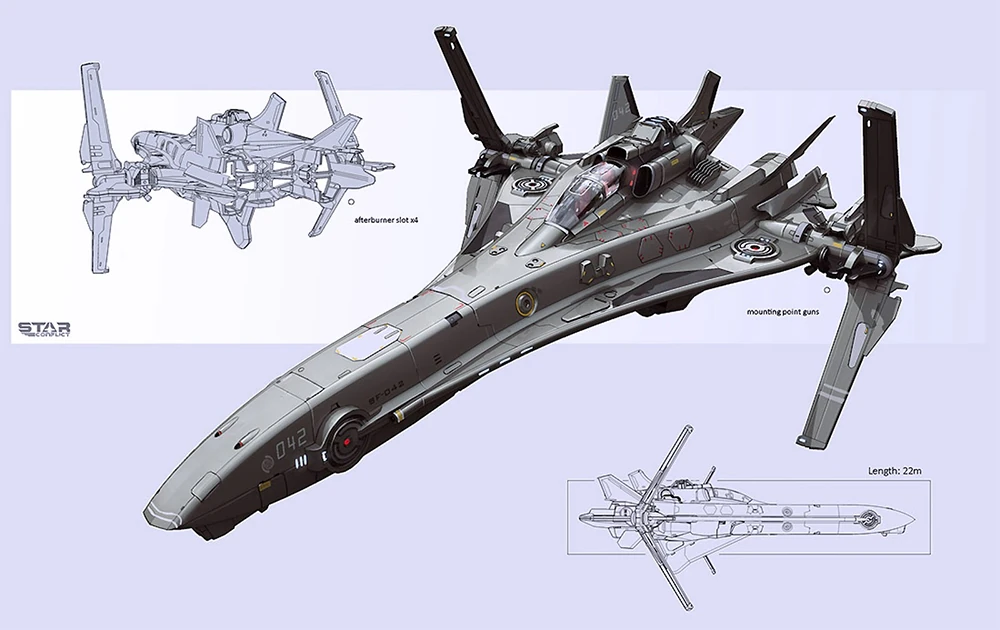 Ishin Lancer-Class Fighter | Starpath Wikia | Fandom