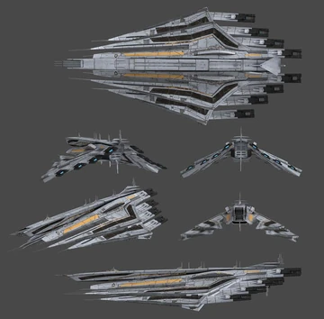 elysium drop ship