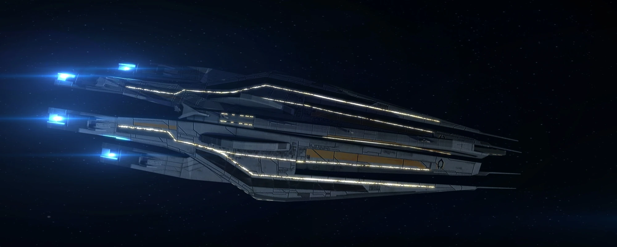 Elysium Gunship