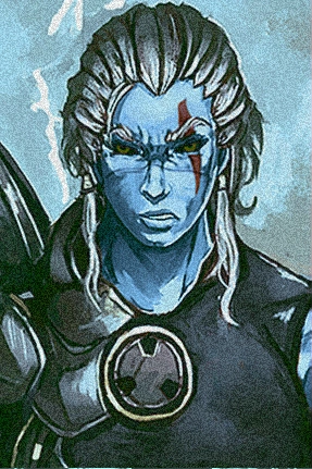 Iska Volgrim | Starpath Wikia | Fandom