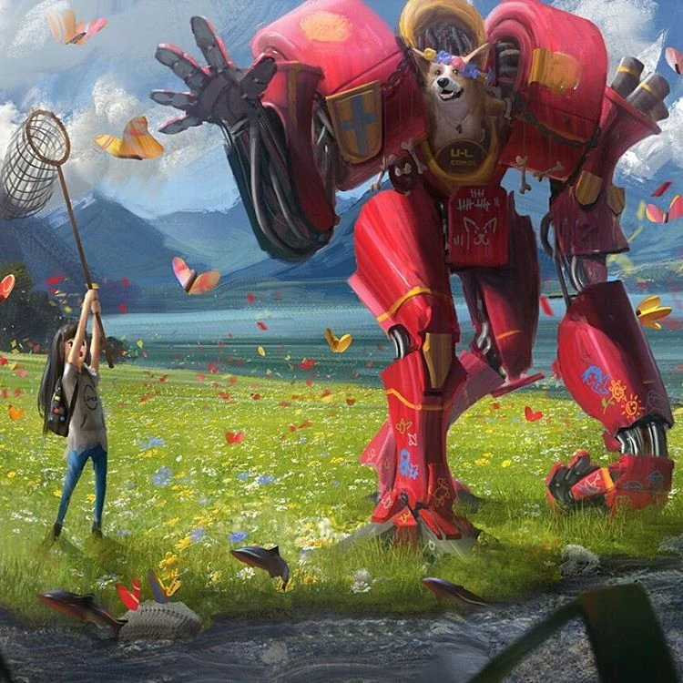 Dog Mech | Starpath Wikia | Fandom