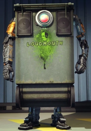 Loudmouth | Starpath Wikia | Fandom