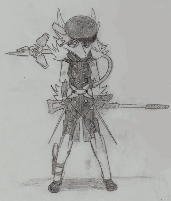 Yanim Terrika | Starpath Wikia | Fandom