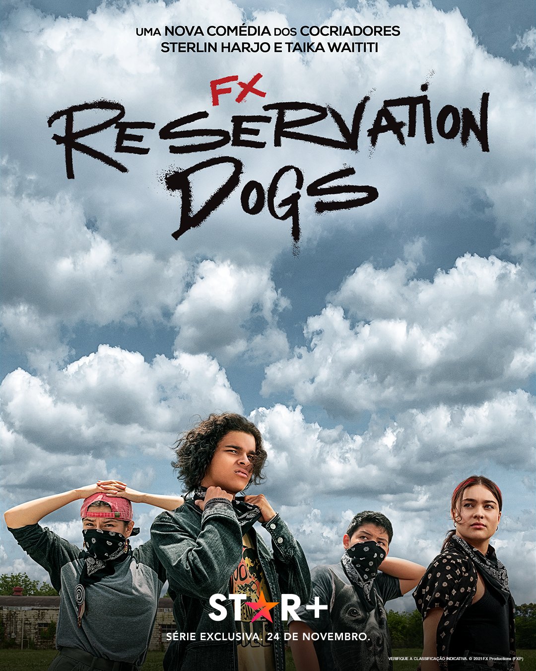 Reservation Dogs | Wiki Star+ | Fandom
