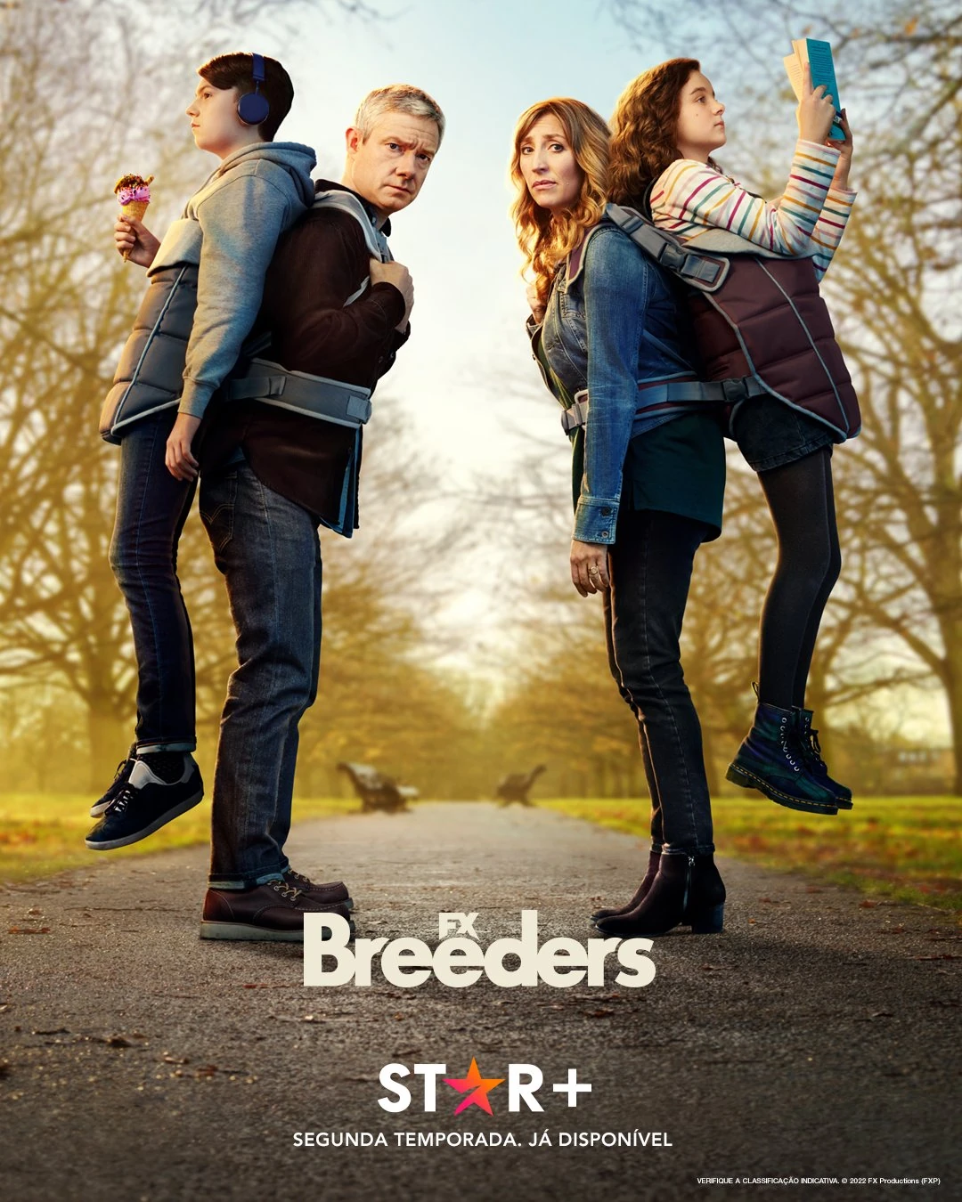 Breeders | Wiki Star+ | Fandom