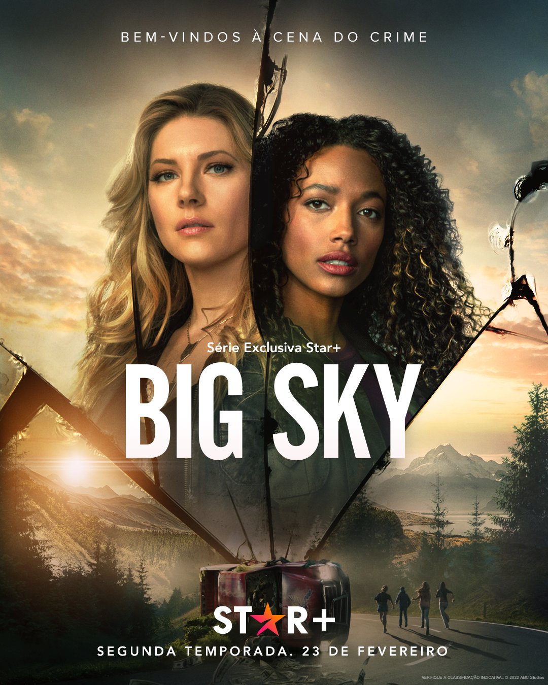 Big Sky | Wiki Star+ | Fandom