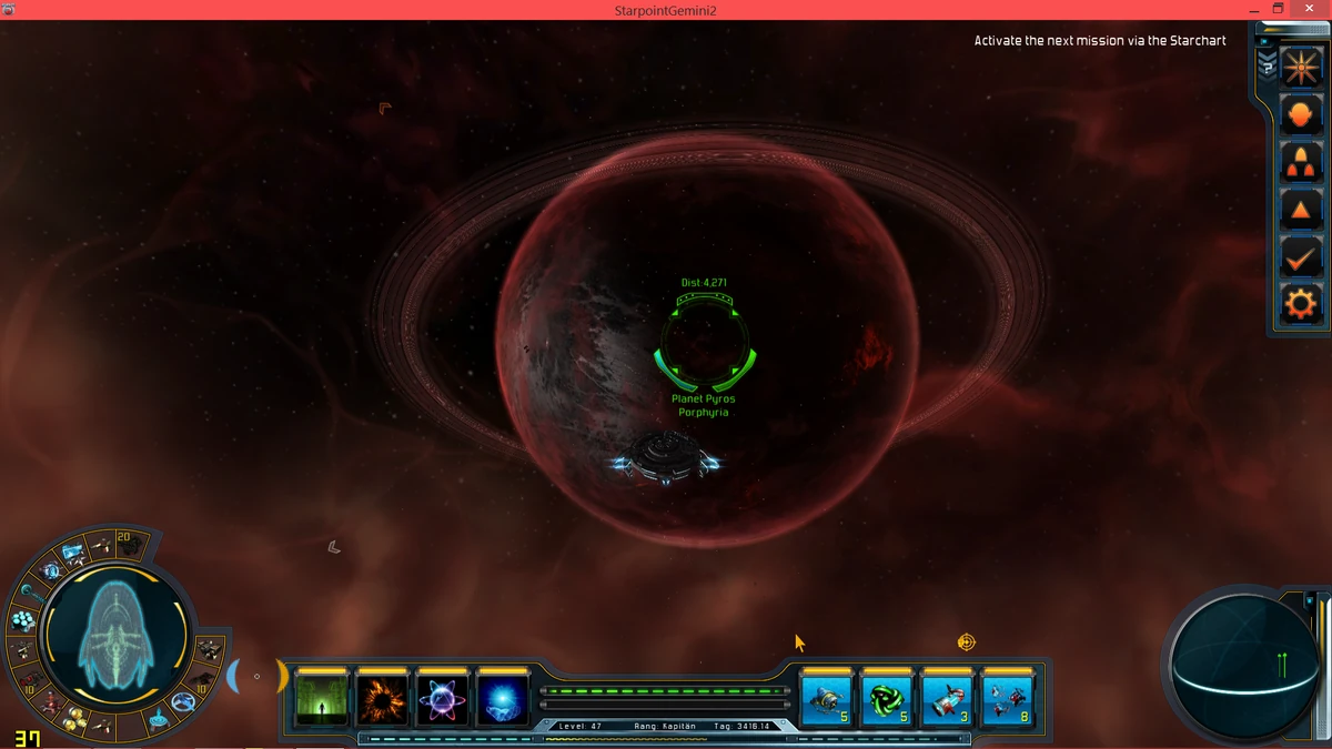 Planet Pyros | Starpoint Gemini 2 Wiki | Fandom