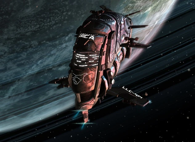 Orca | Starpoint Gemini 2 Wiki | Fandom