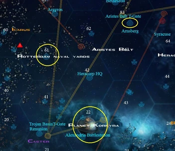 Pegasus | Starpoint Gemini 2 Wiki | Fandom