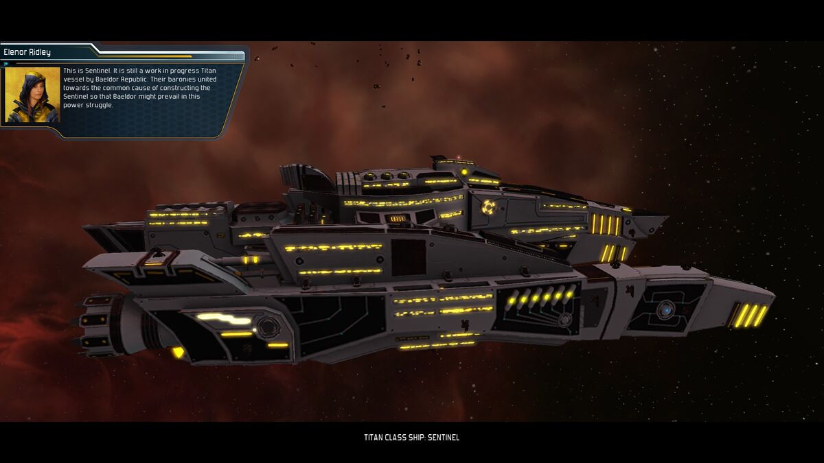 Sentinel Starpoint Gemini 2 Wiki Fandom