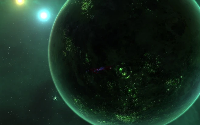 Planet Sora | Starpoint Gemini 2 Wiki | Fandom