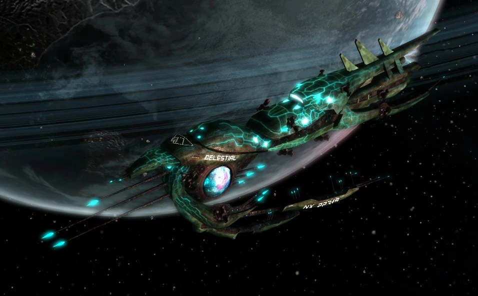 Celestial | Starpoint Gemini 2 Wiki | Fandom