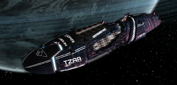 Tzar | Starpoint Gemini 2 Wiki | Fandom
